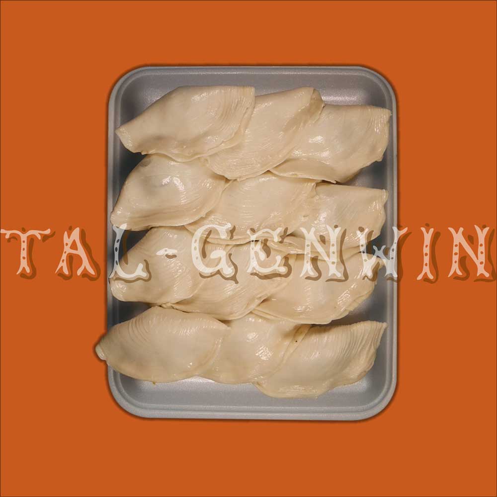 Pea Mini Traditional Pastizzi - Peacakes (12 piece pack) - Frozen party ...