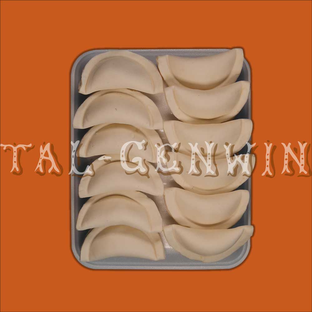 Pea Mini Pastizzi tax-Xemgha - Peacakes (12 piece pack) - Frozen party ...