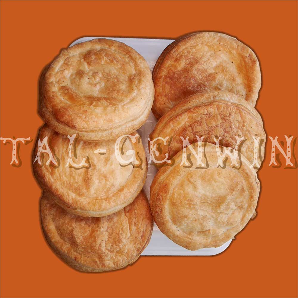 Pastizzi Rikotta tax-Xama' - 'Modern' Cheesecakes (6 piece pack ...